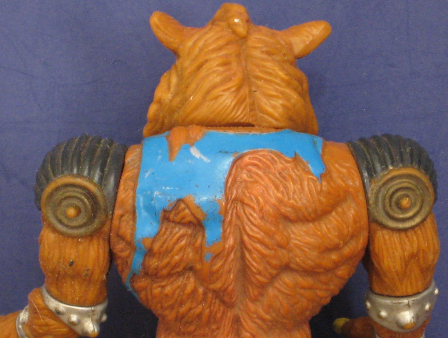 SOLD - Teenage Mutant Ninja Turtles Rahzar Werewolf Action Figure ...
