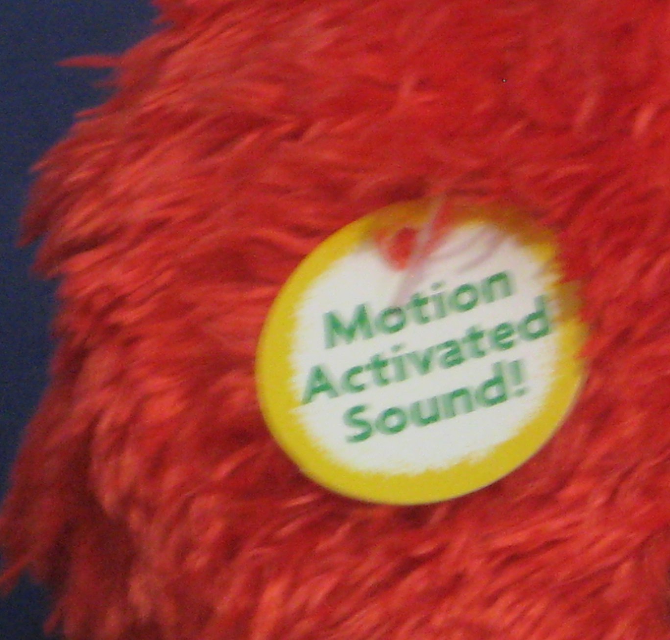 SOLD - Sesame Street Elmo Monster Plush Giggle Ball 2013 Gund - 12 ...