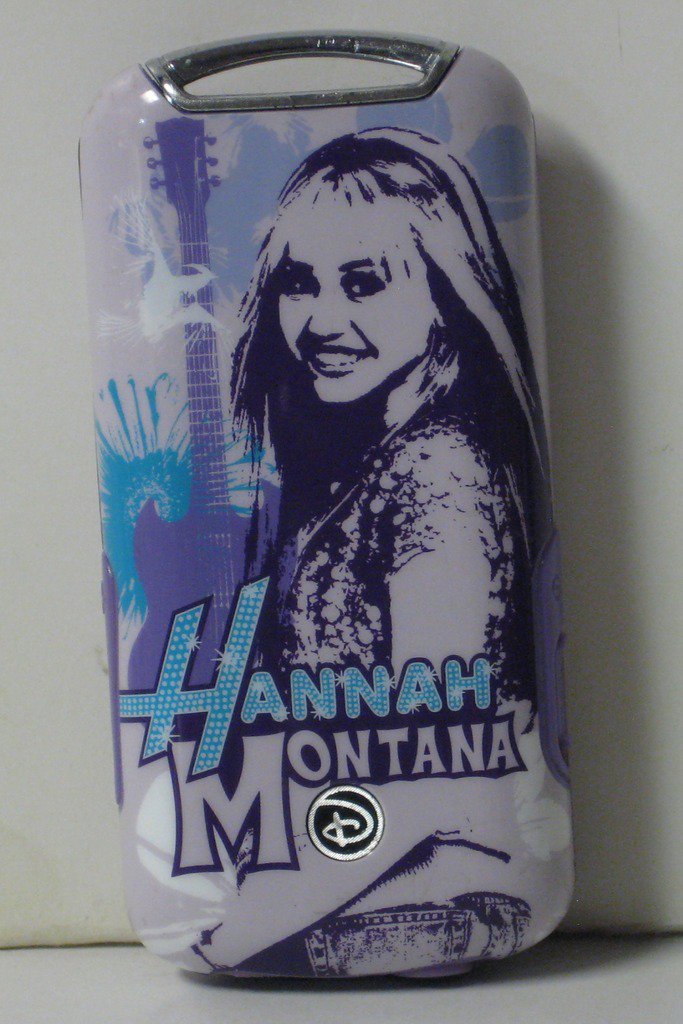 LOC - Disney Hannah Montana Mix Stick 1GB MP3 Player - Purple