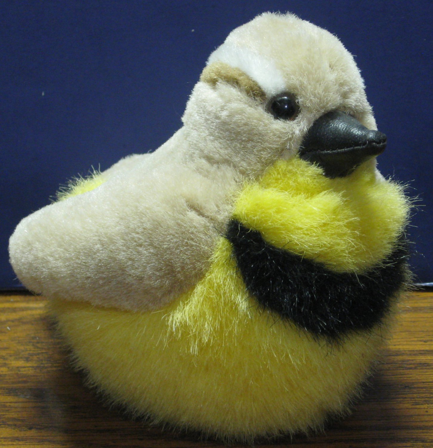 SOLD - Plush Meadowlark with Real Sound Effects - K & M International ...