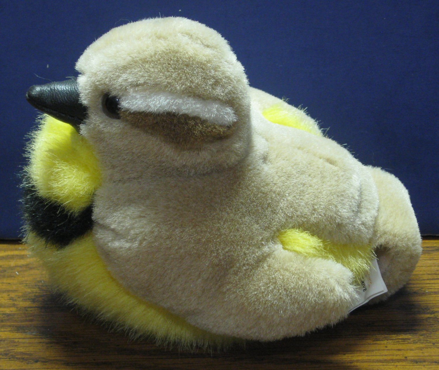 SOLD - Plush Meadowlark with Real Sound Effects - K & M International ...