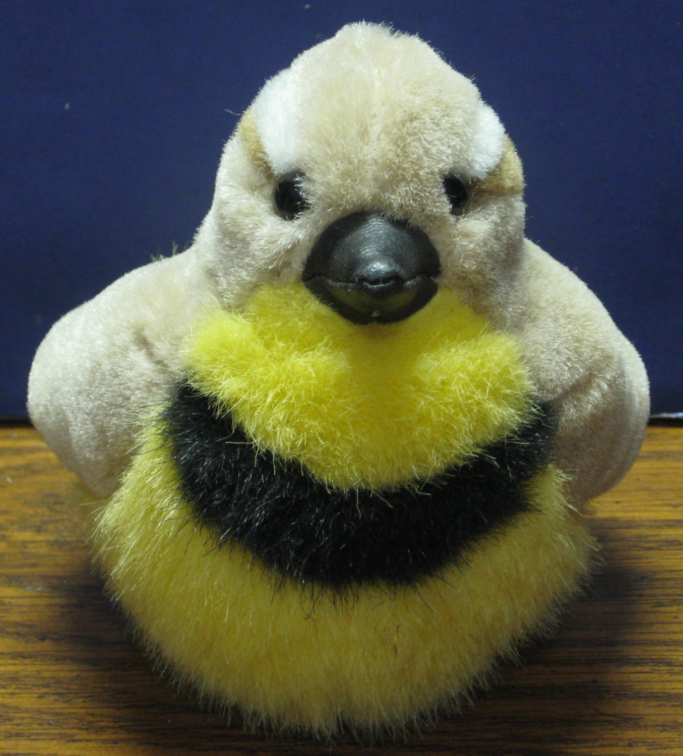 SOLD - Plush Meadowlark with Real Sound Effects - K & M International ...