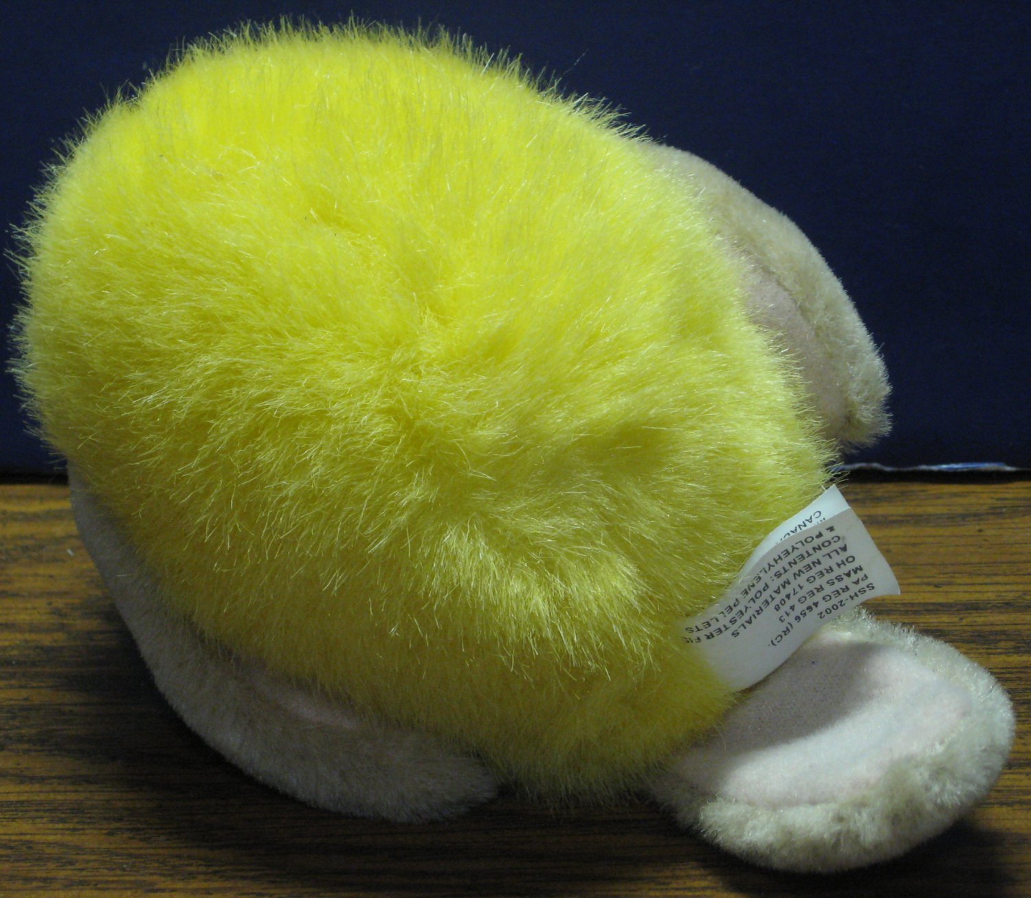 SOLD - Plush Meadowlark with Real Sound Effects - K & M International ...