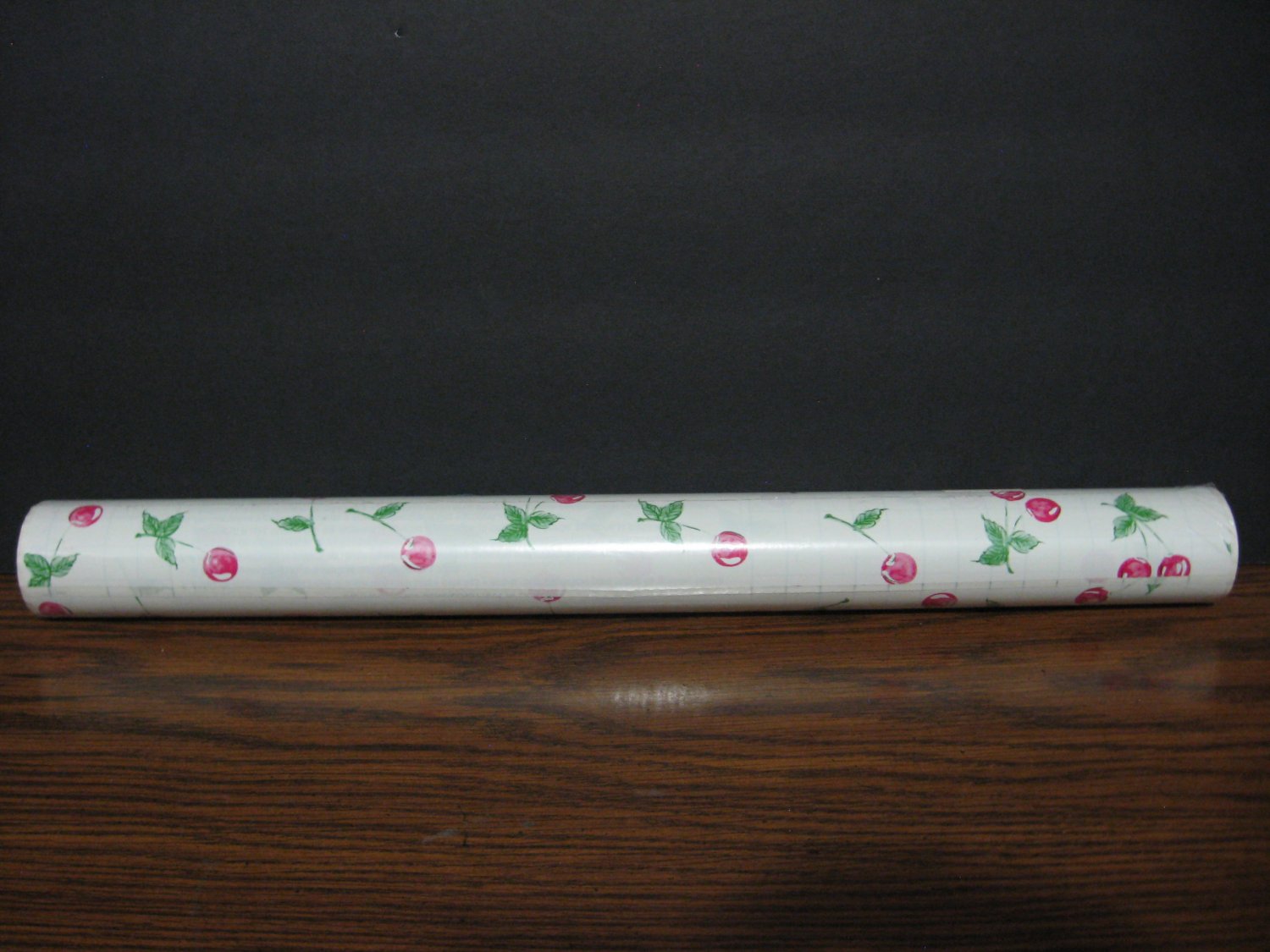 Magic Cover Self Adhesive Contact Paper Liner 18" x 24' Roll Cherry ...