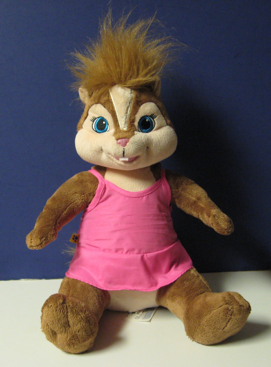 Build a Bear Chipettes Brittany Chipmunk - 12" Plush - 2011