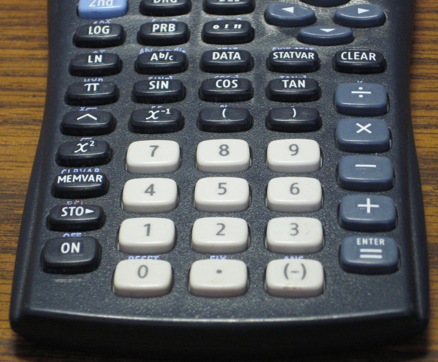 Texas Instruments TI-30XIIS LCD Solar Scientific / Eng Calculator TI ...