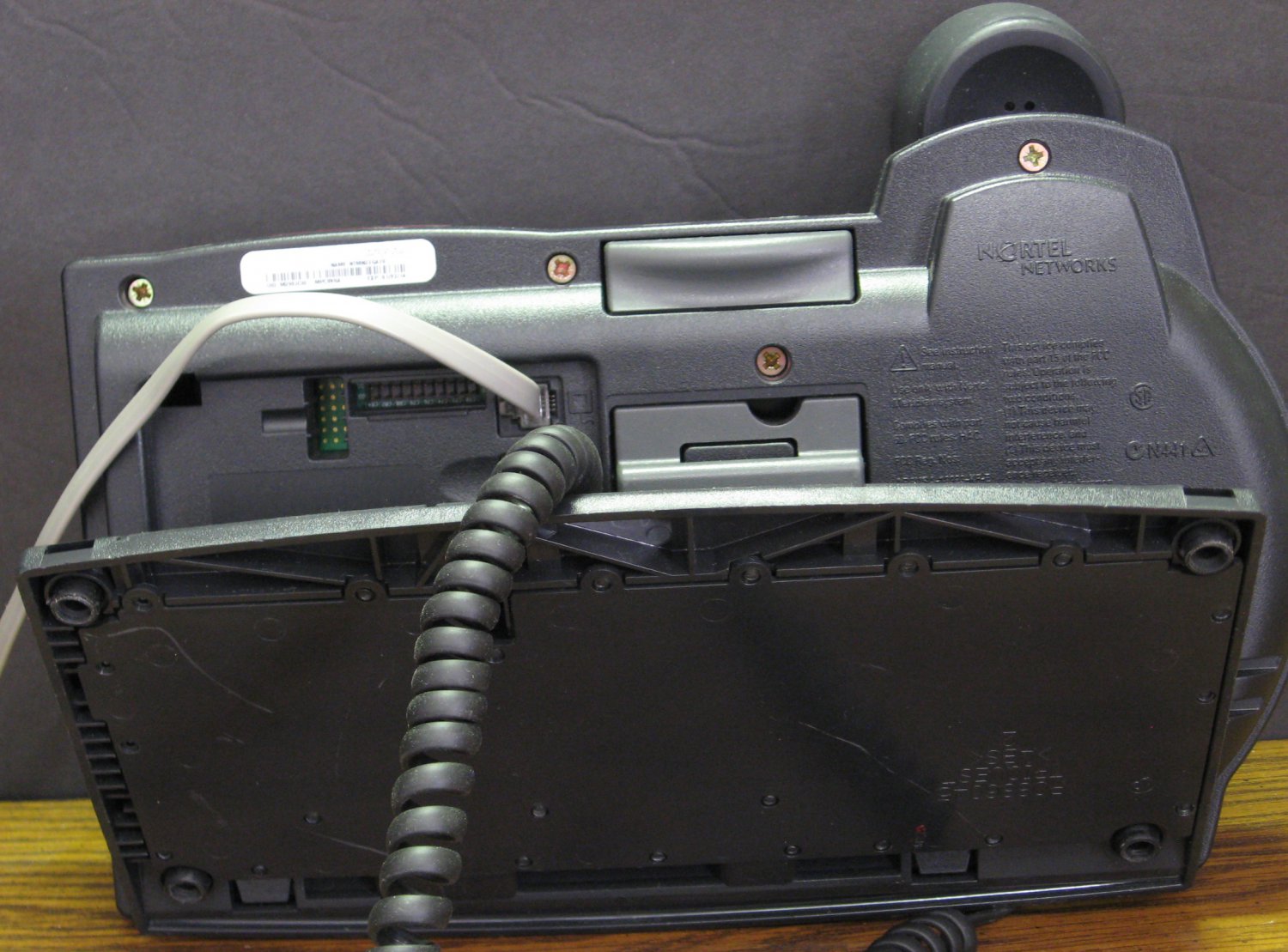 Nortel Networks Meridian I Phone System Touchtone Telephone M3903 Untested