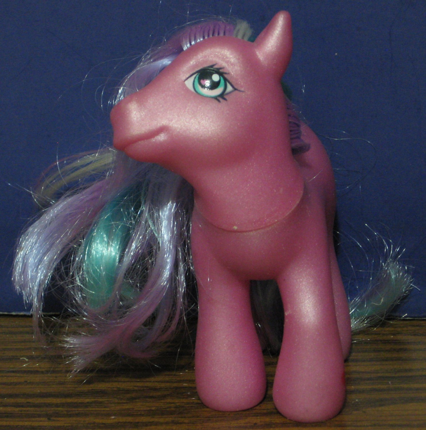 My Little Pony G3 Sweetberry - Rainbow Celebration Pony - 2003 Vintage