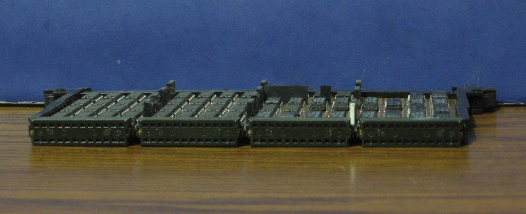 SOLD - IBM 3274 Cluster Terminal Controller Card D - 128K Control Store ...