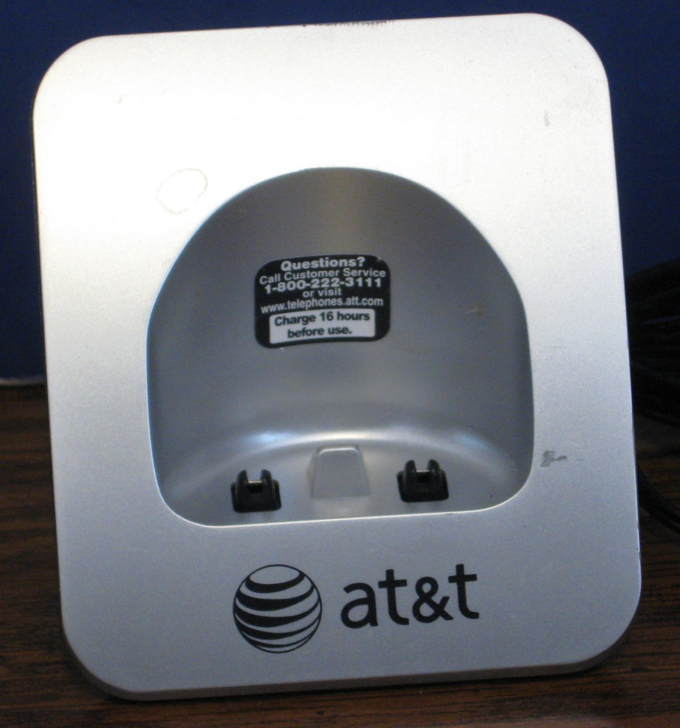 ATT TL96271 Cordless Landline Phone Set - Bluetooth and Cellular Enabled