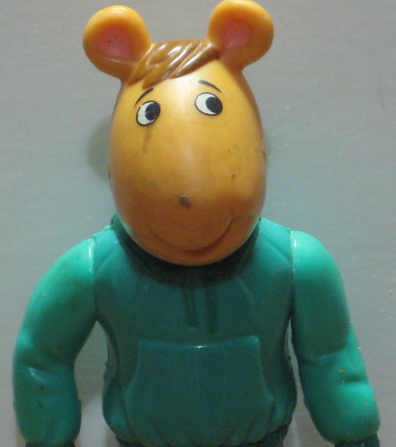 PBS Kids Arthur Action Figure - Dad David - Blue Jeans - 5" - Hasbro ...