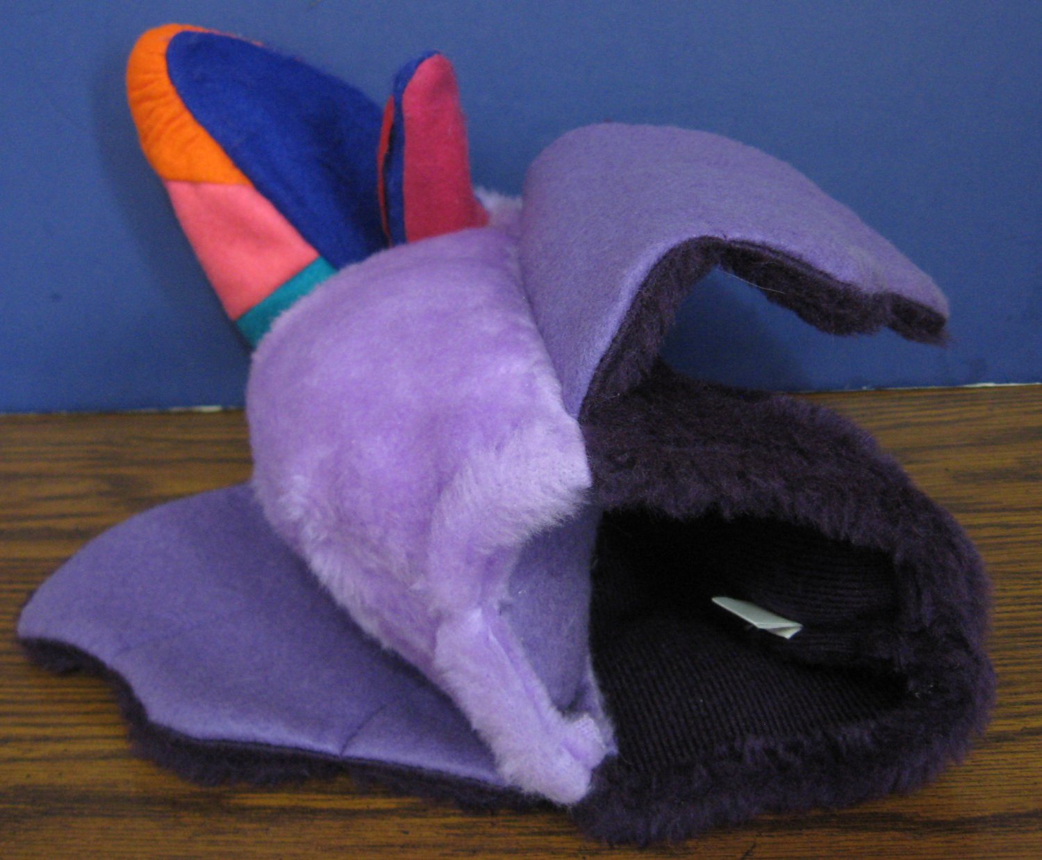 SOLD - Purple Toucan Hand Puppet - RF&A and OHEF ( or CHEF ) - 12 ...