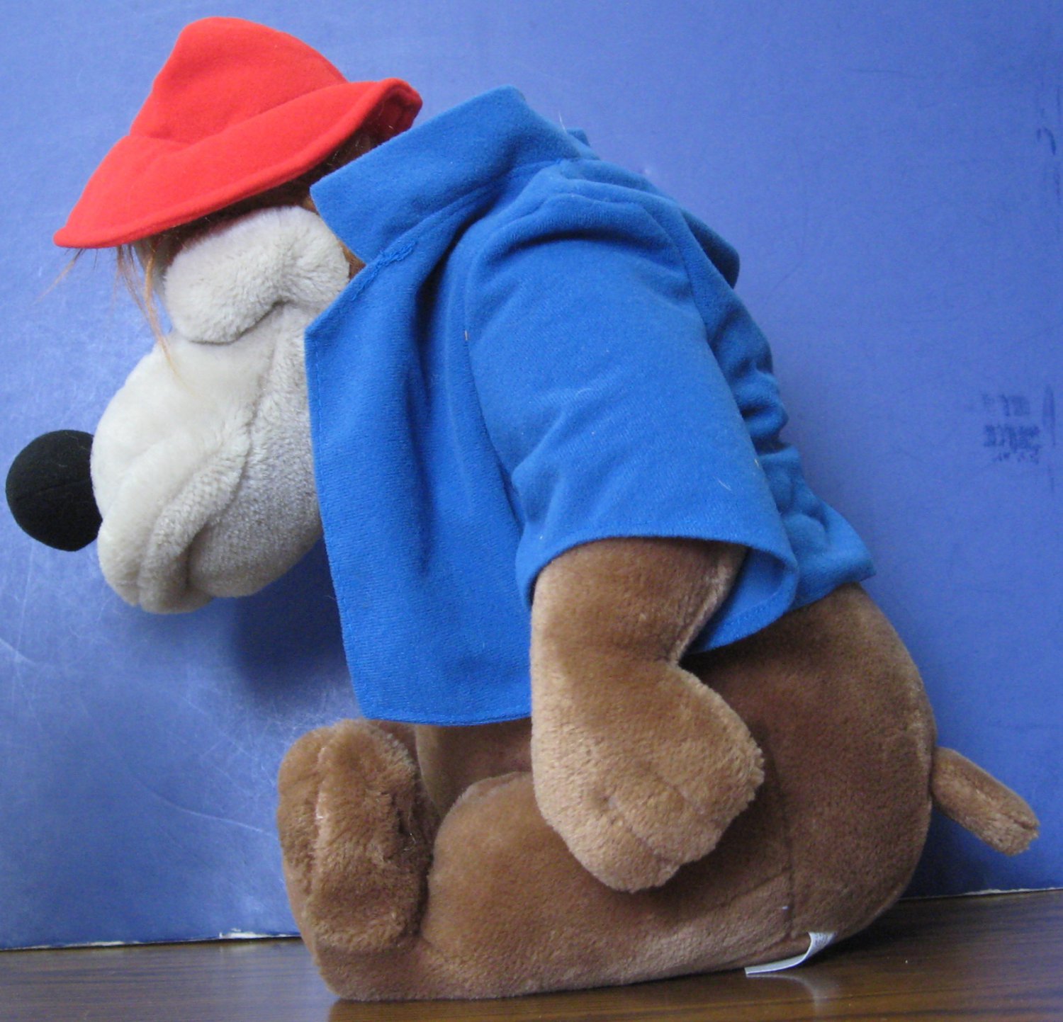 Disney Brer Bear 15" Sitting Plush - Song of the South / Splash ...