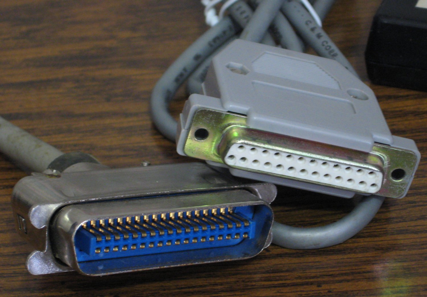 SOLD - Kaypro 2000 Serial to Parallel Printer Interface - MW-100K ...