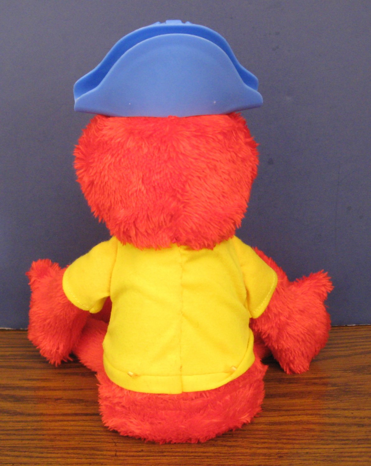 Sesame Street Elmo Let's Imagine Talking Doll with Pirate Hat - 14 ...