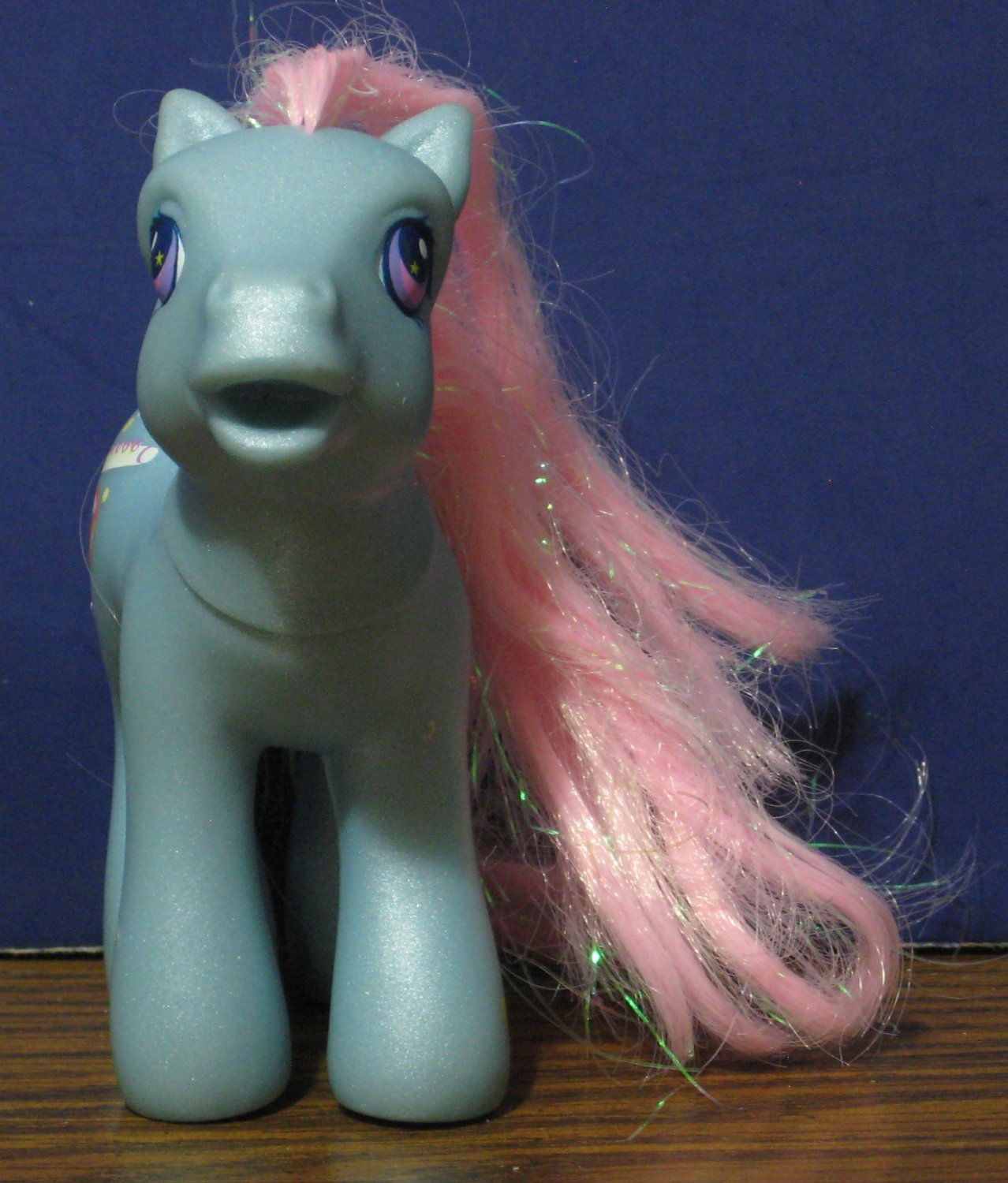 My Little Pony G3 Piccolo - Earth Pony - Generation 3 - 2004 Vintage