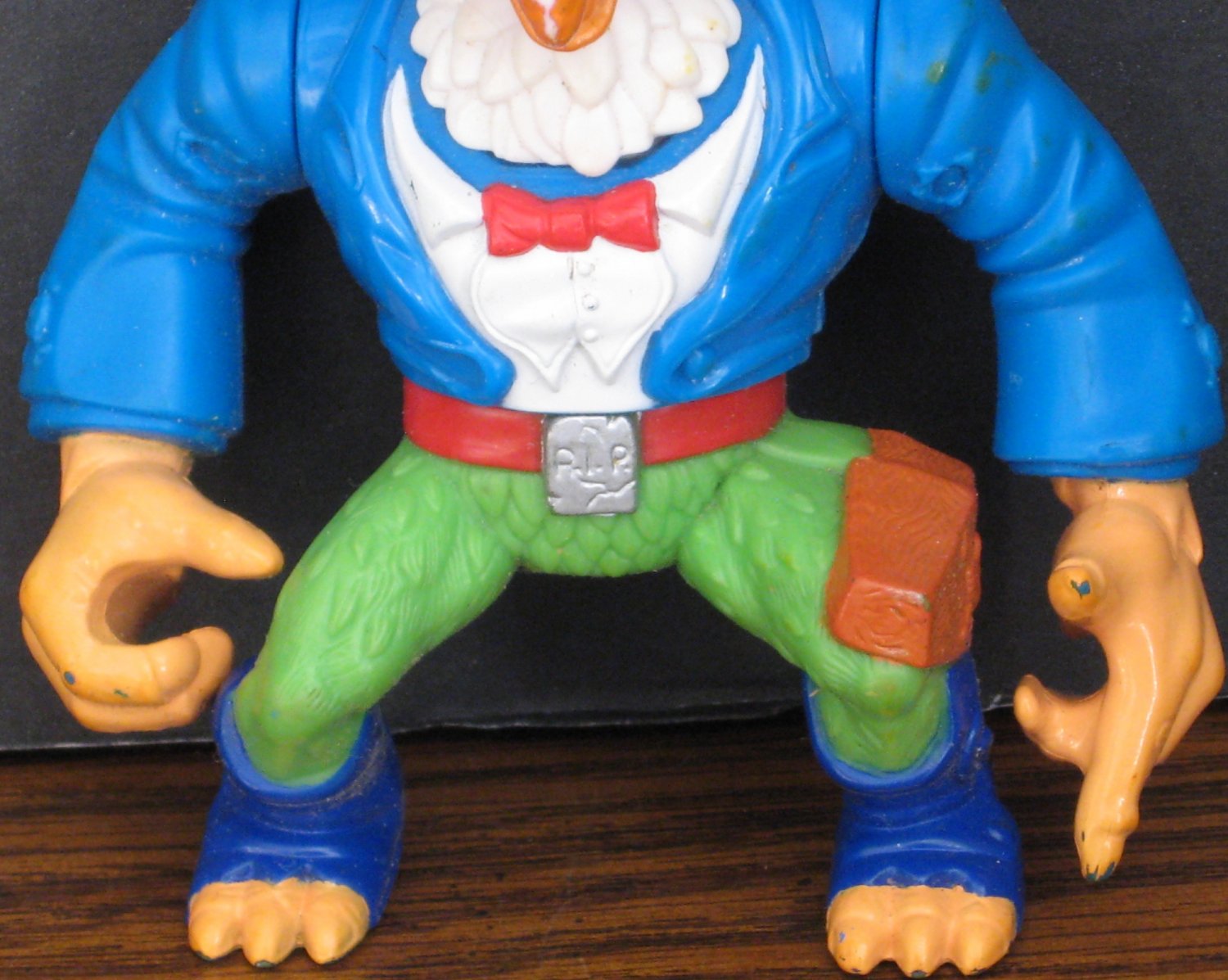 SOLD - Wild West Cowboys of Moo Mesa Boot Hill Buzzard Action Figure ...