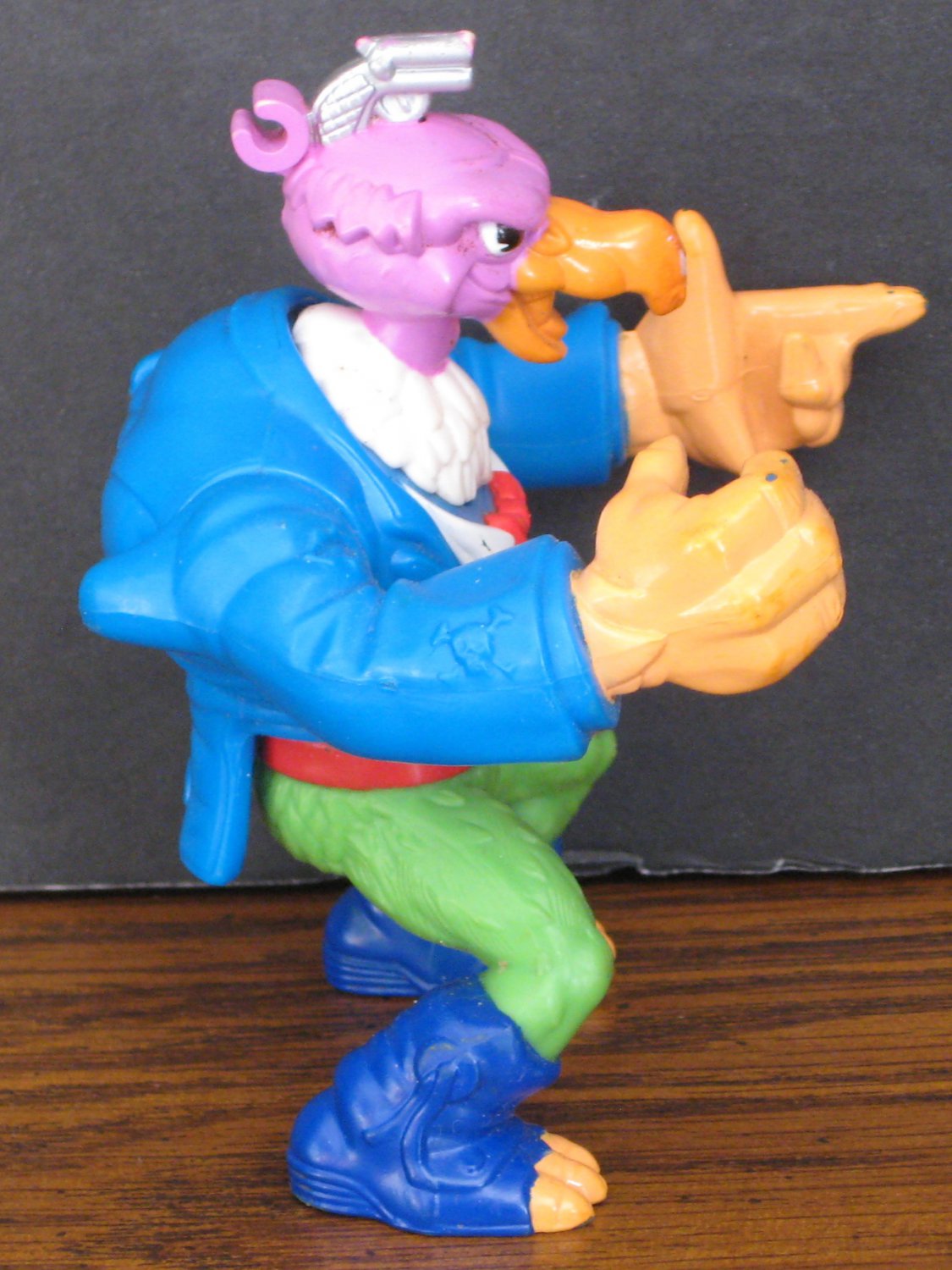 SOLD - Wild West Cowboys of Moo Mesa Boot Hill Buzzard Action Figure ...