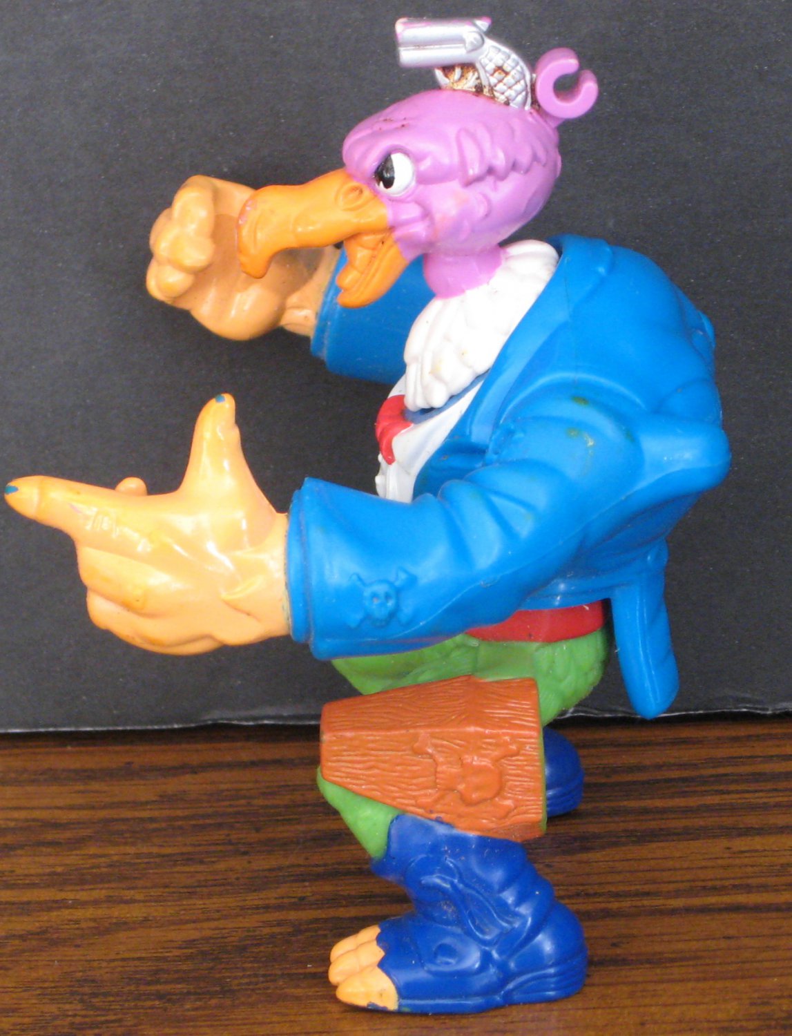 SOLD - Wild West Cowboys of Moo Mesa Boot Hill Buzzard Action Figure ...