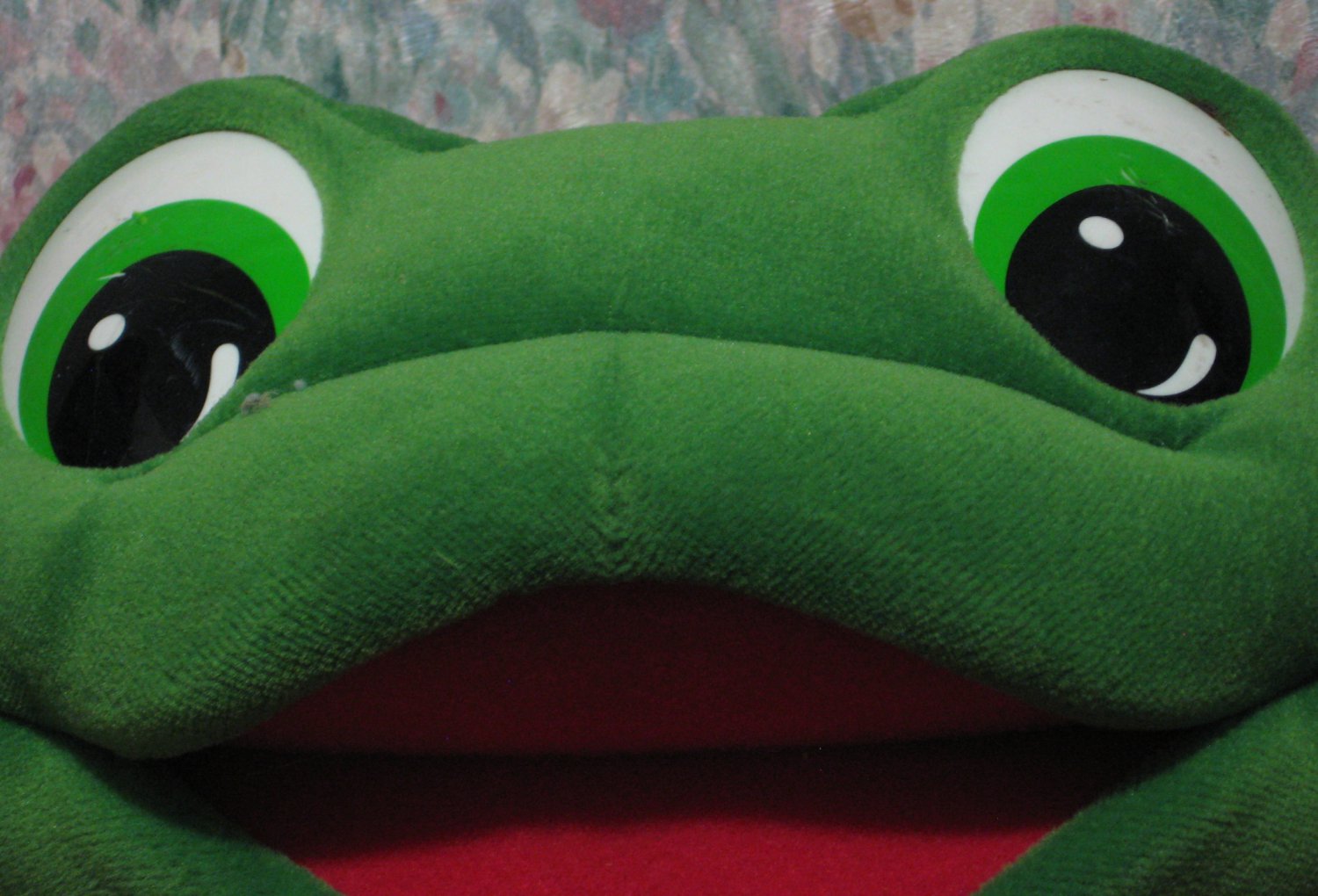 Leap Frog Read and Sing Little Leap Interactive Plush - Partially Working