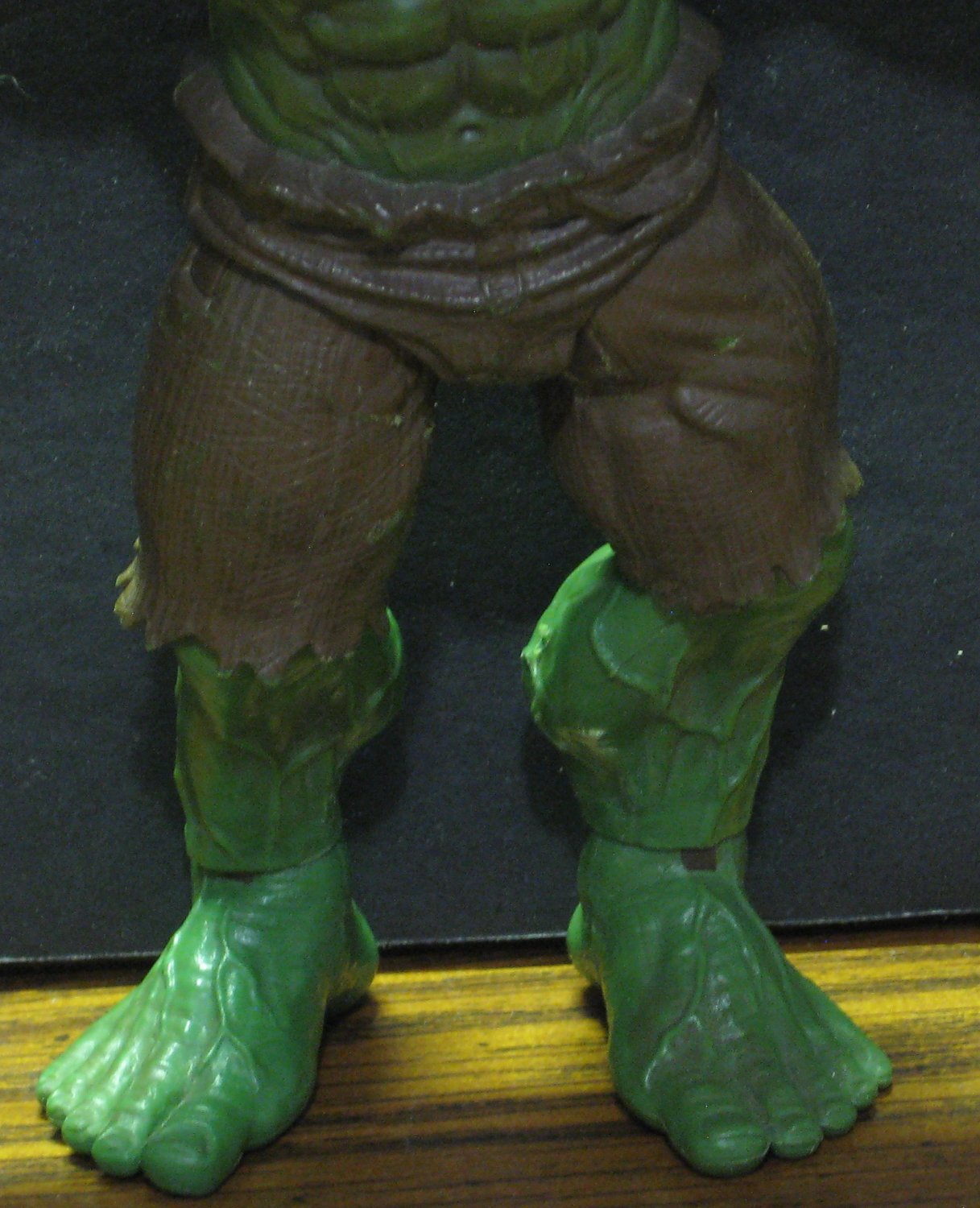 Marvel Incredible Hulk Hand Clapping / Waving 6" Action Figure - Hasbro ...