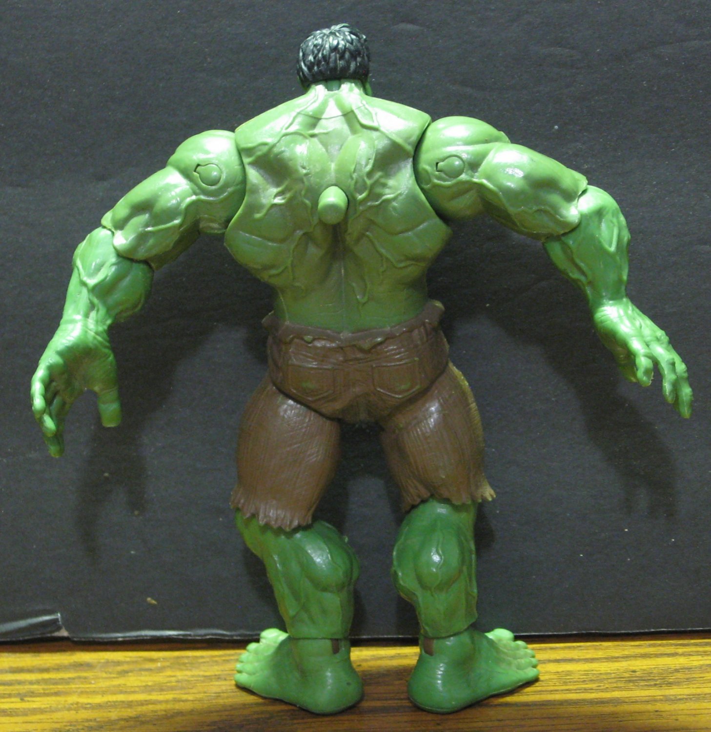 Marvel Incredible Hulk Hand Clapping / Waving 6" Action Figure - Hasbro ...