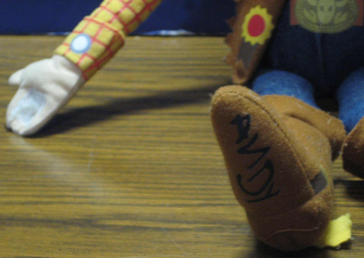 Toy Story Woody 21" Plush Rag Doll - Pixar / Disney - Ragdoll