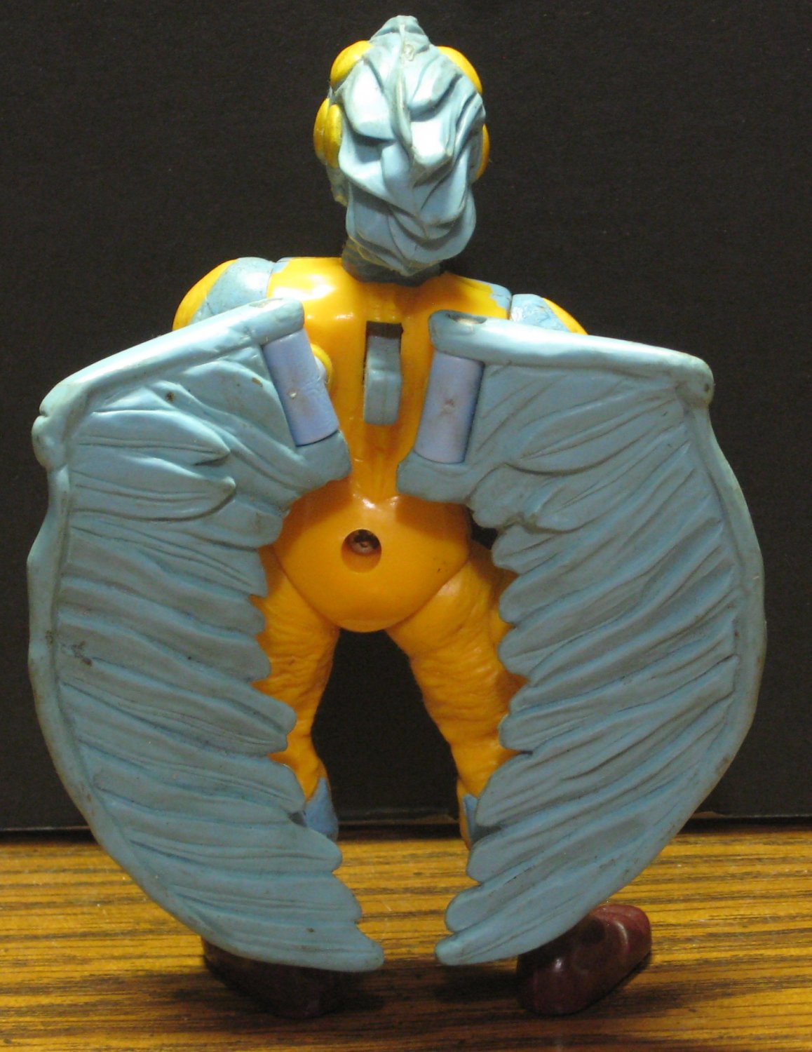 Mighty Morphing Power Rangers Evil Aliens Bird Peckster - 1994 Vintage