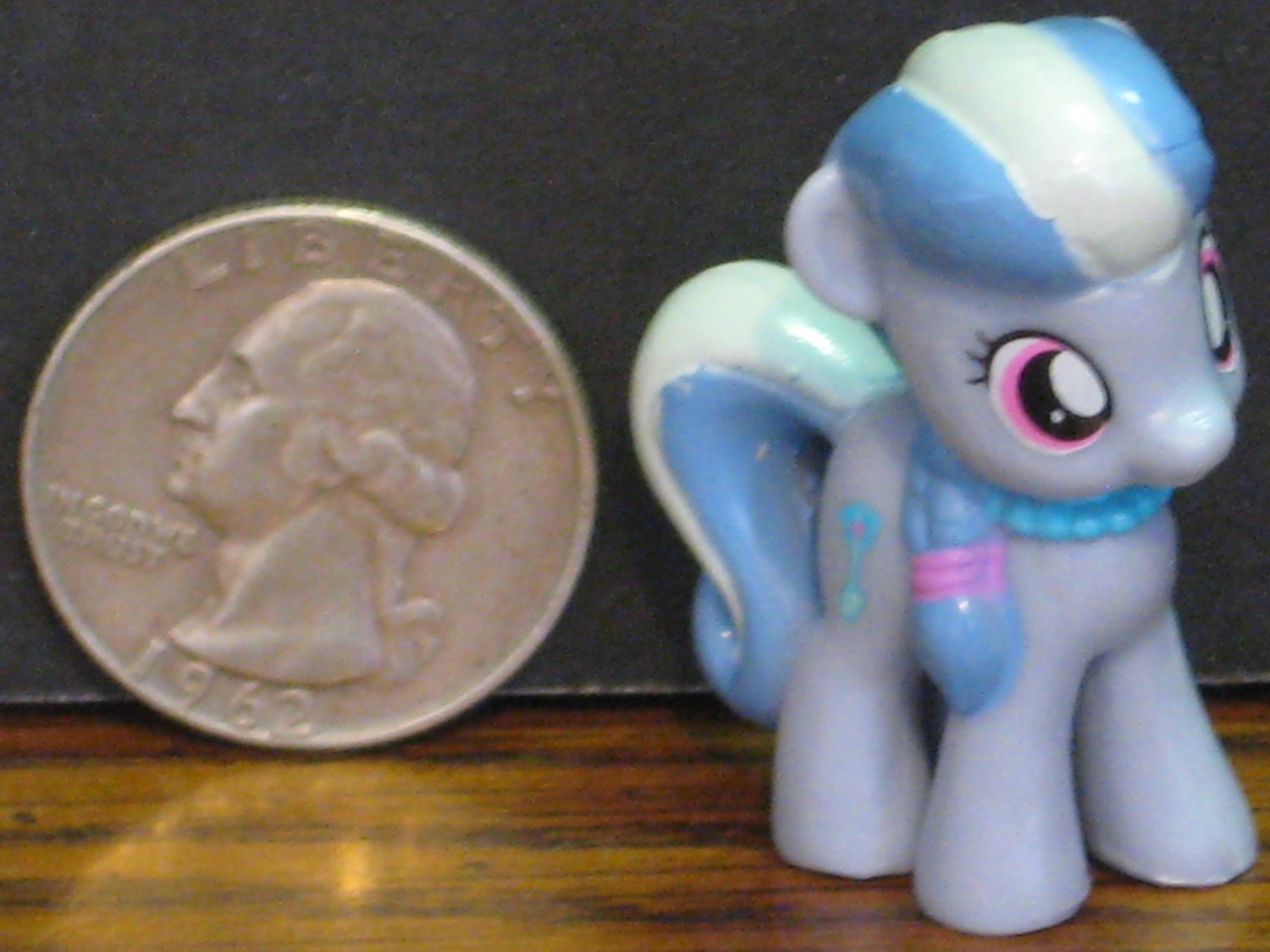 My Little Pony Friendship is Magic Blind Bag Baby Silver Spoon