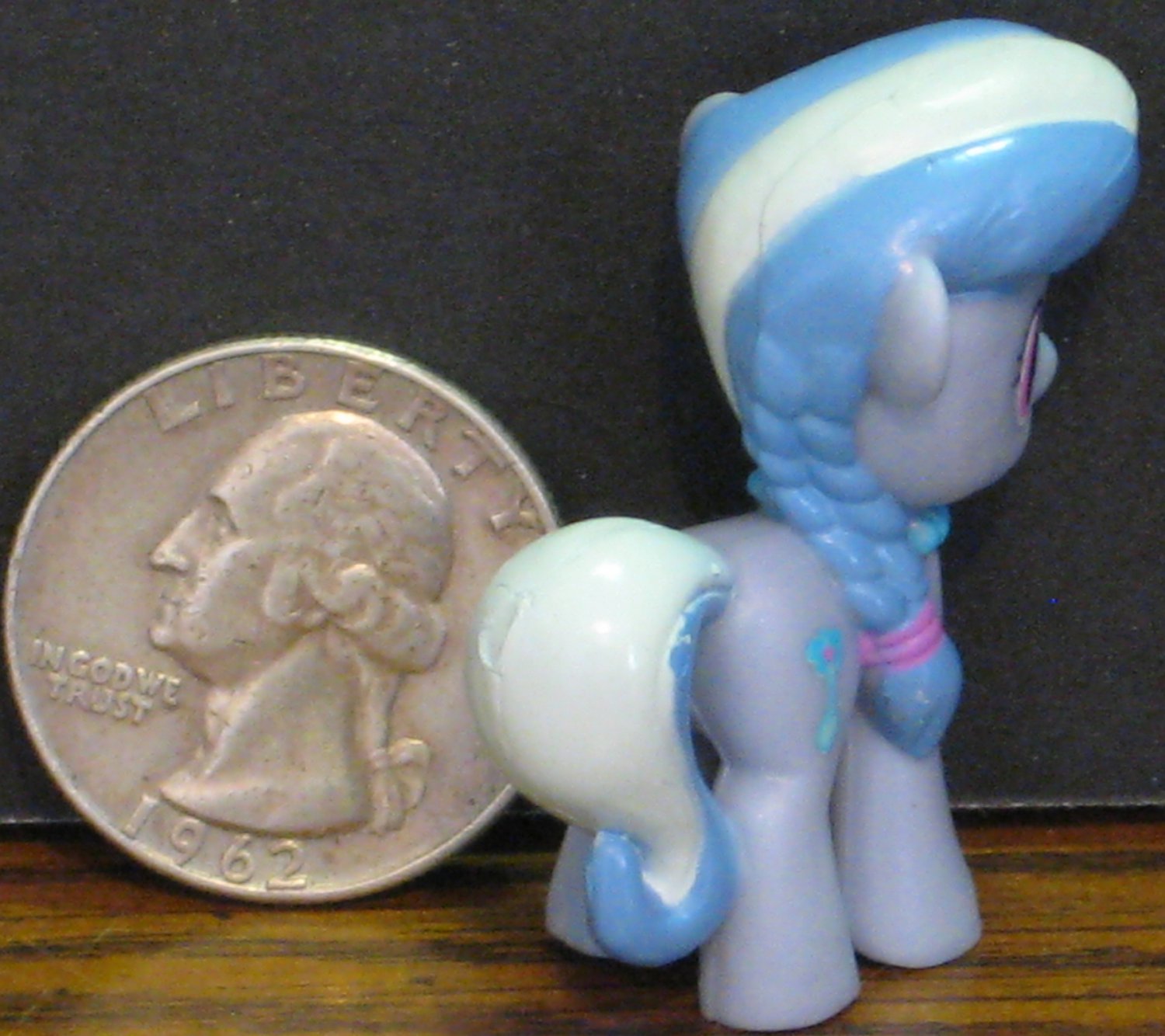 My Little Pony Friendship is Magic Blind Bag Baby Silver Spoon