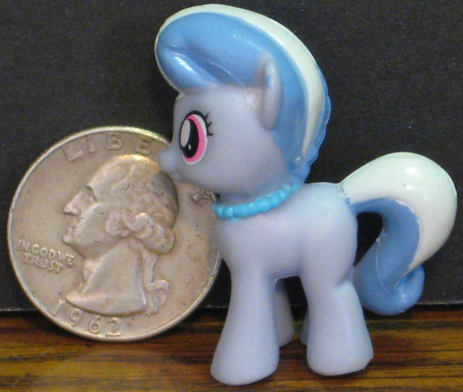 My Little Pony Friendship is Magic Blind Bag Baby Silver Spoon