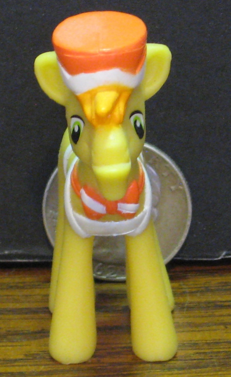 My Little Pony Friendship is Magic Blind Bag Mr. Carrot Cake - Cake Family
