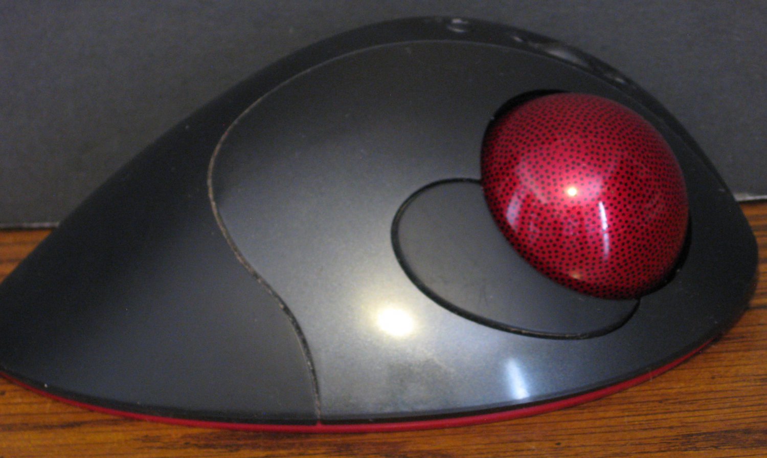 SOLD - Logitech Wireless Trackman Marble Trackball T-RB22 and Dual USB ...