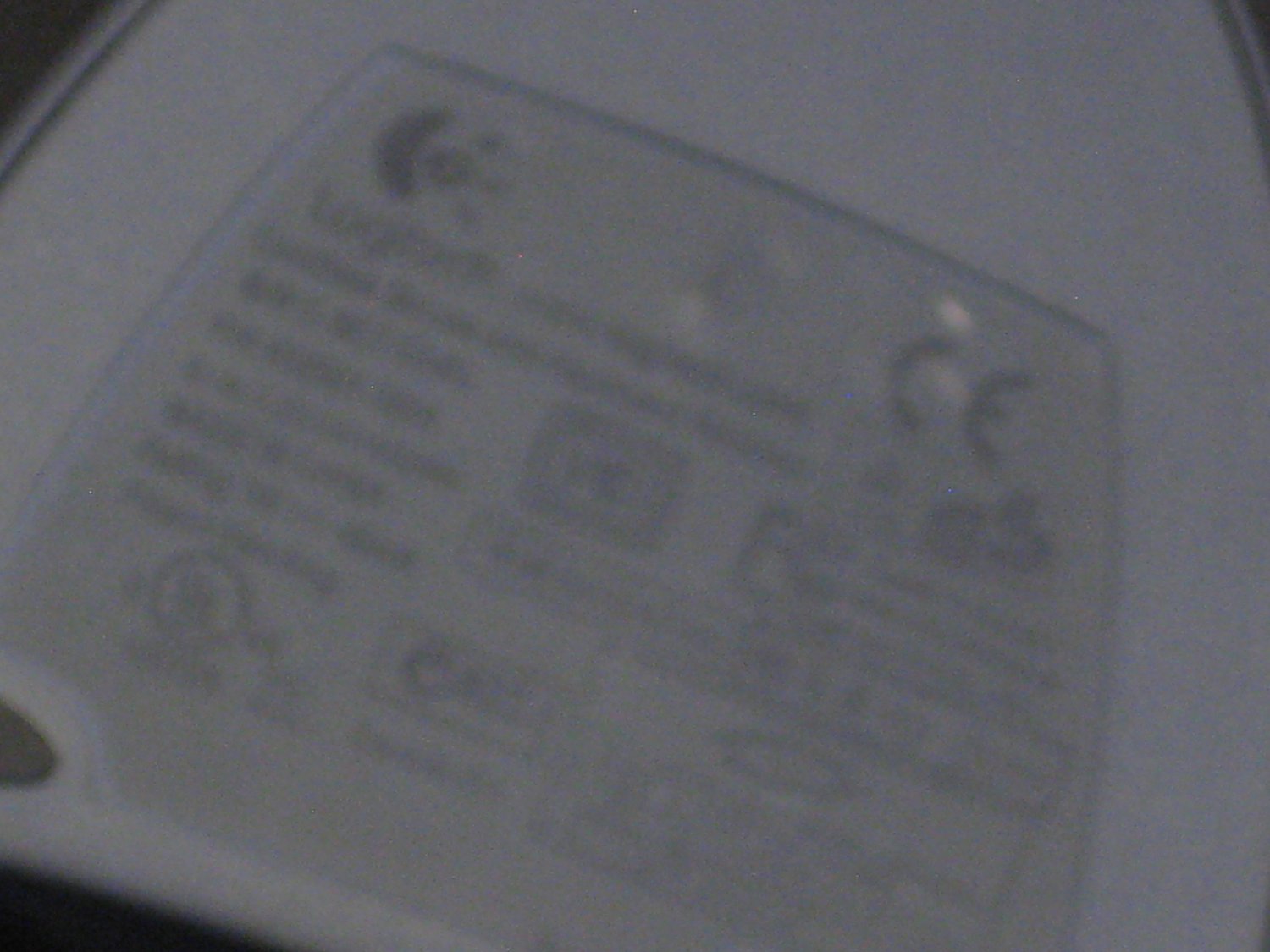 SOLD - Logitech Wireless Trackman Marble Trackball T-RB22 and Dual USB ...