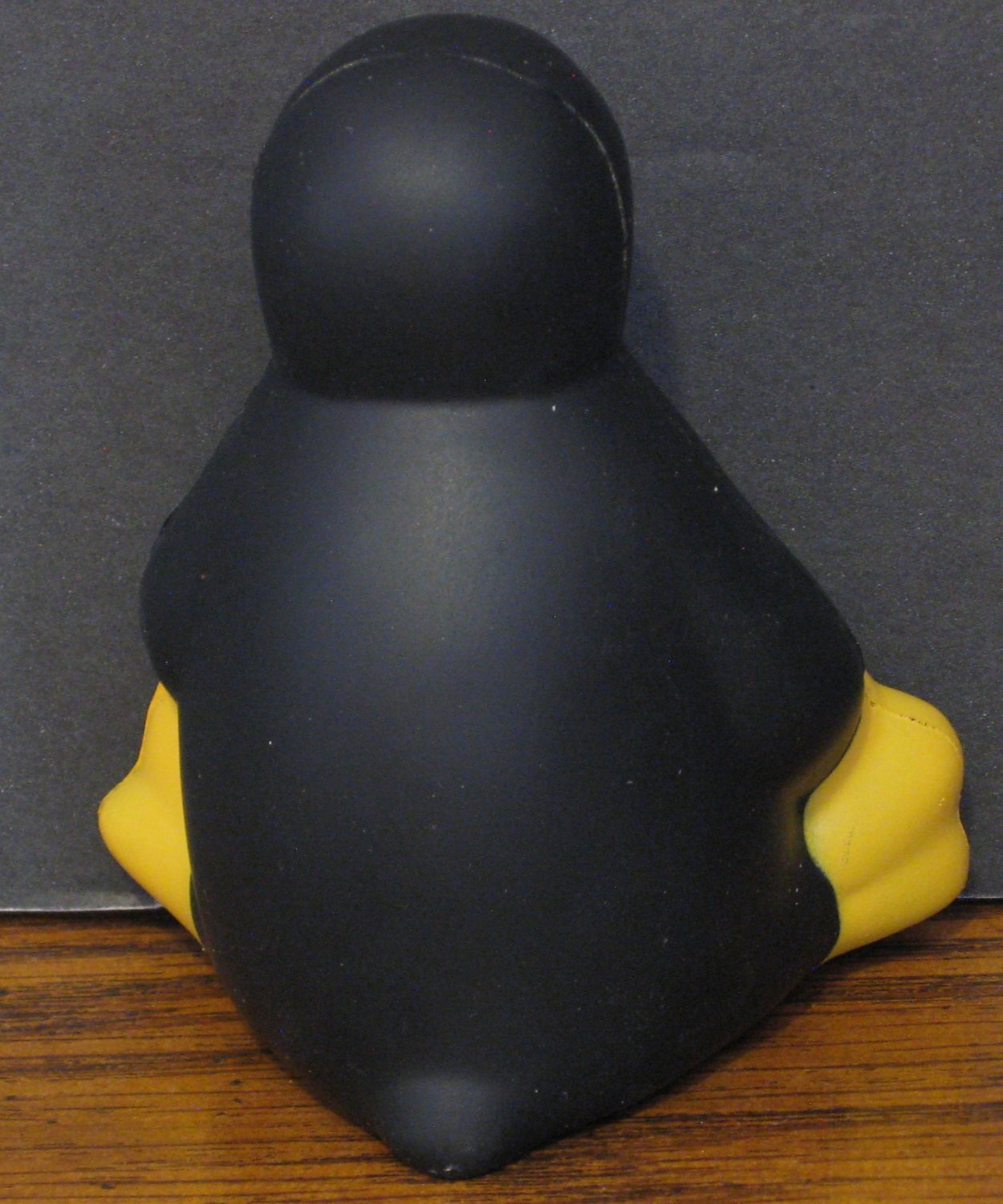 SOLD - Linux Tux Penguin Squishy Squeezy Stress Toy / Desktop ...