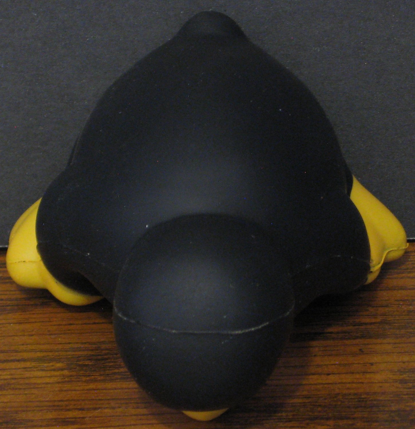 SOLD - Linux Tux Penguin Squishy Squeezy Stress Toy / Desktop ...