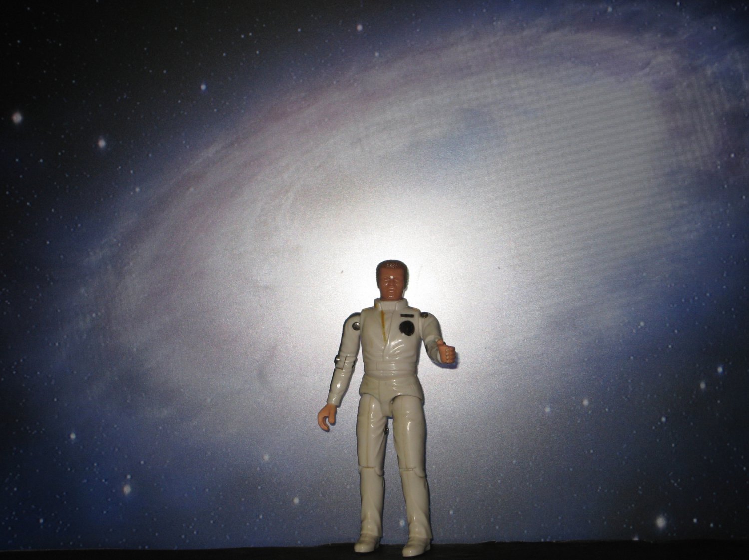 SOLD - Disney Black Hole Alex Durant 3.75" Action Figure - Tight Joints ...