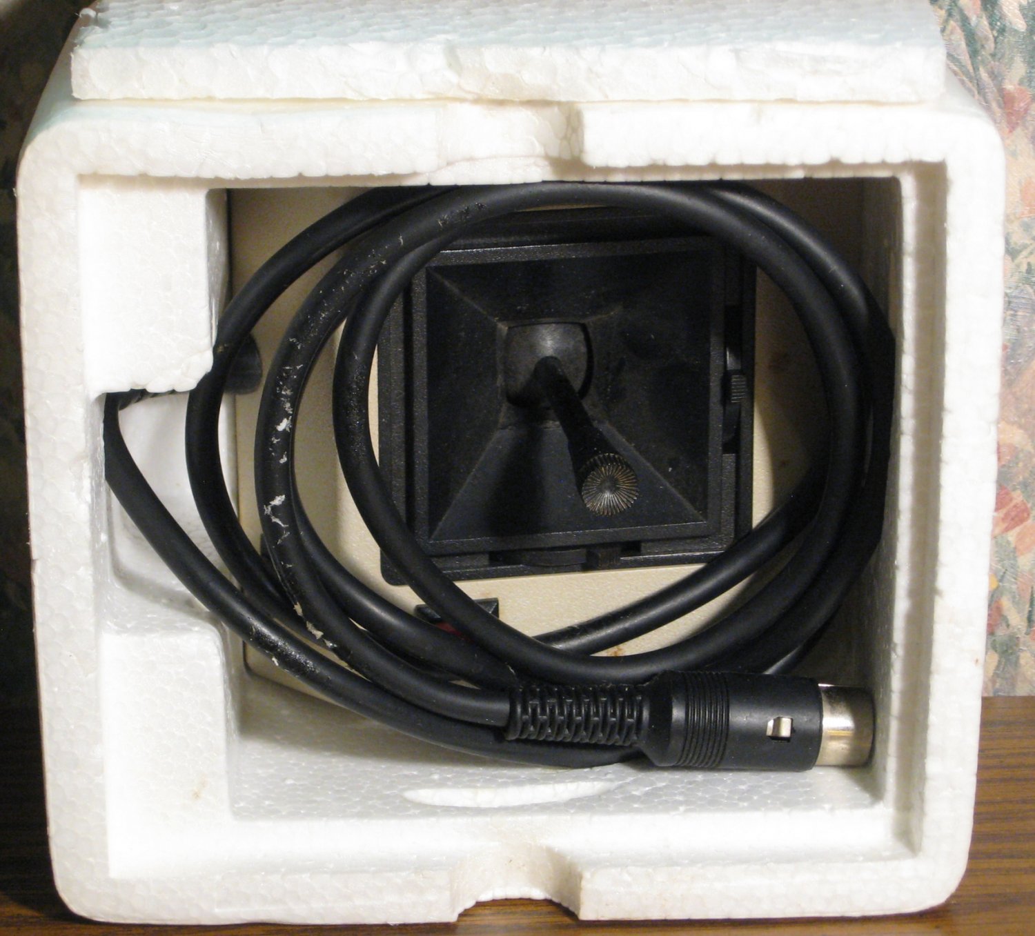 SOLD - Tandy TRS-80 Color Computer Deluxe Joystick - 26-3012B - 1980s ...