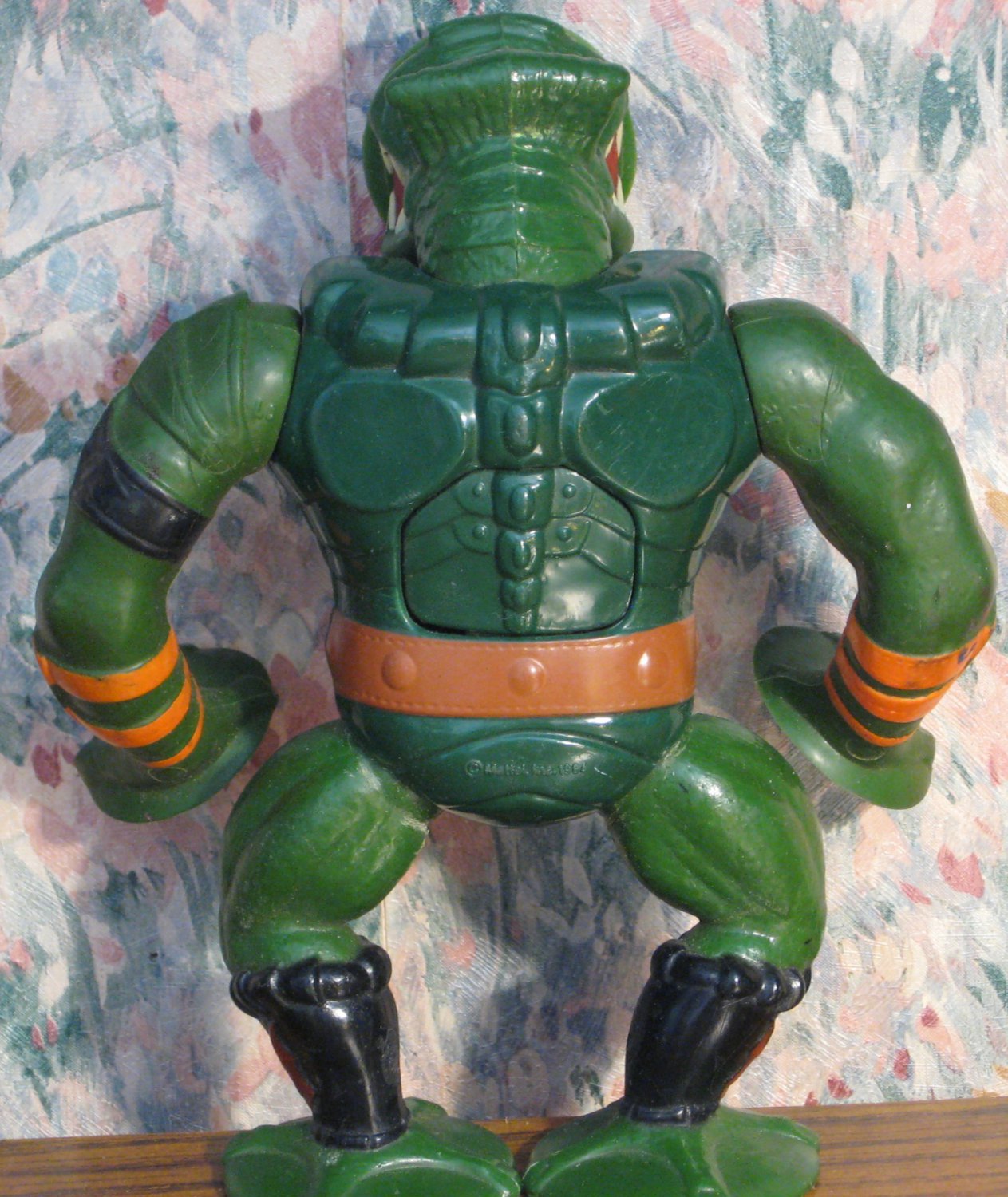 He Man Masters of the Universe Leech 6" Action Figure - Mattel - 1985 ...