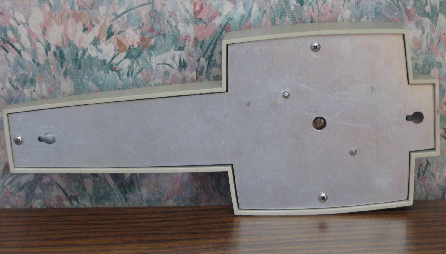 Taylor Wall Mounted Thermometer / Barometer - 1970s Vintage