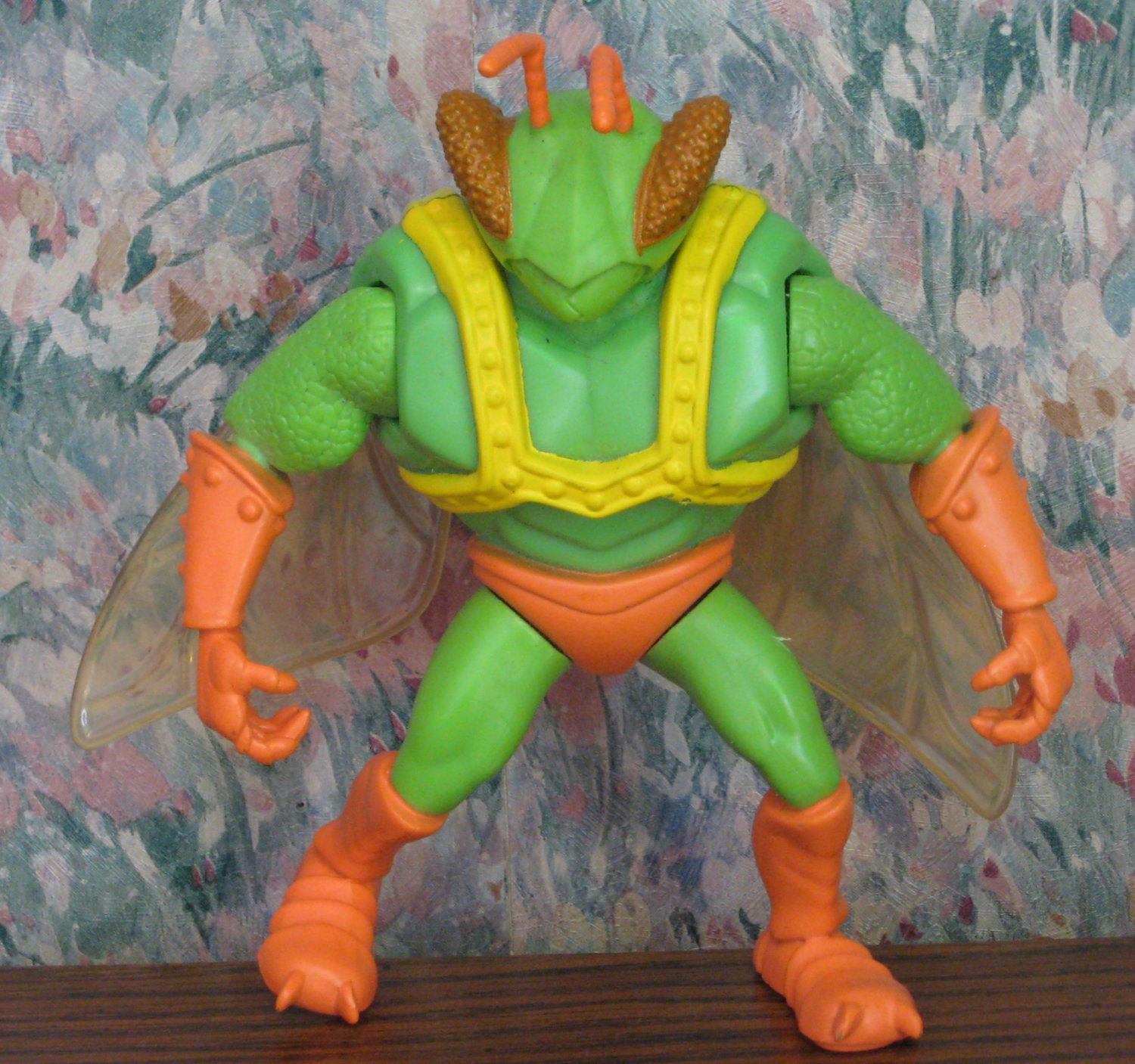 SOLD - Disney / Pixar Toy Story 3 Twitch - Green Fly Insectoid Action ...