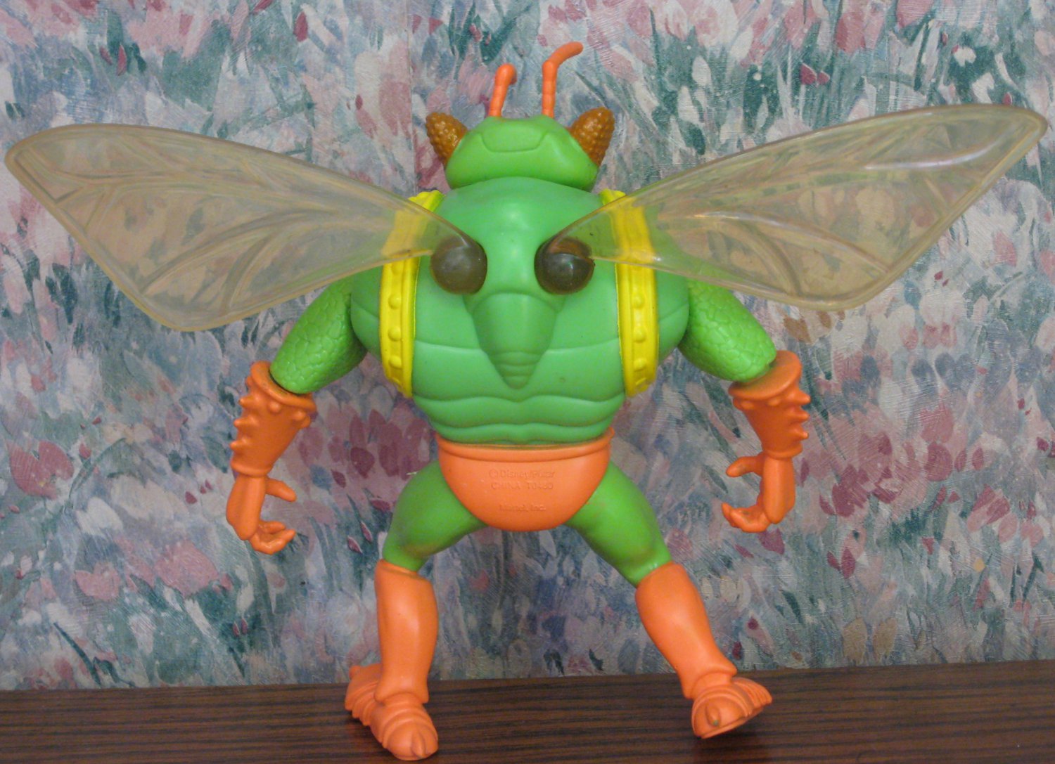 SOLD - Disney / Pixar Toy Story 3 Twitch - Green Fly Insectoid Action ...