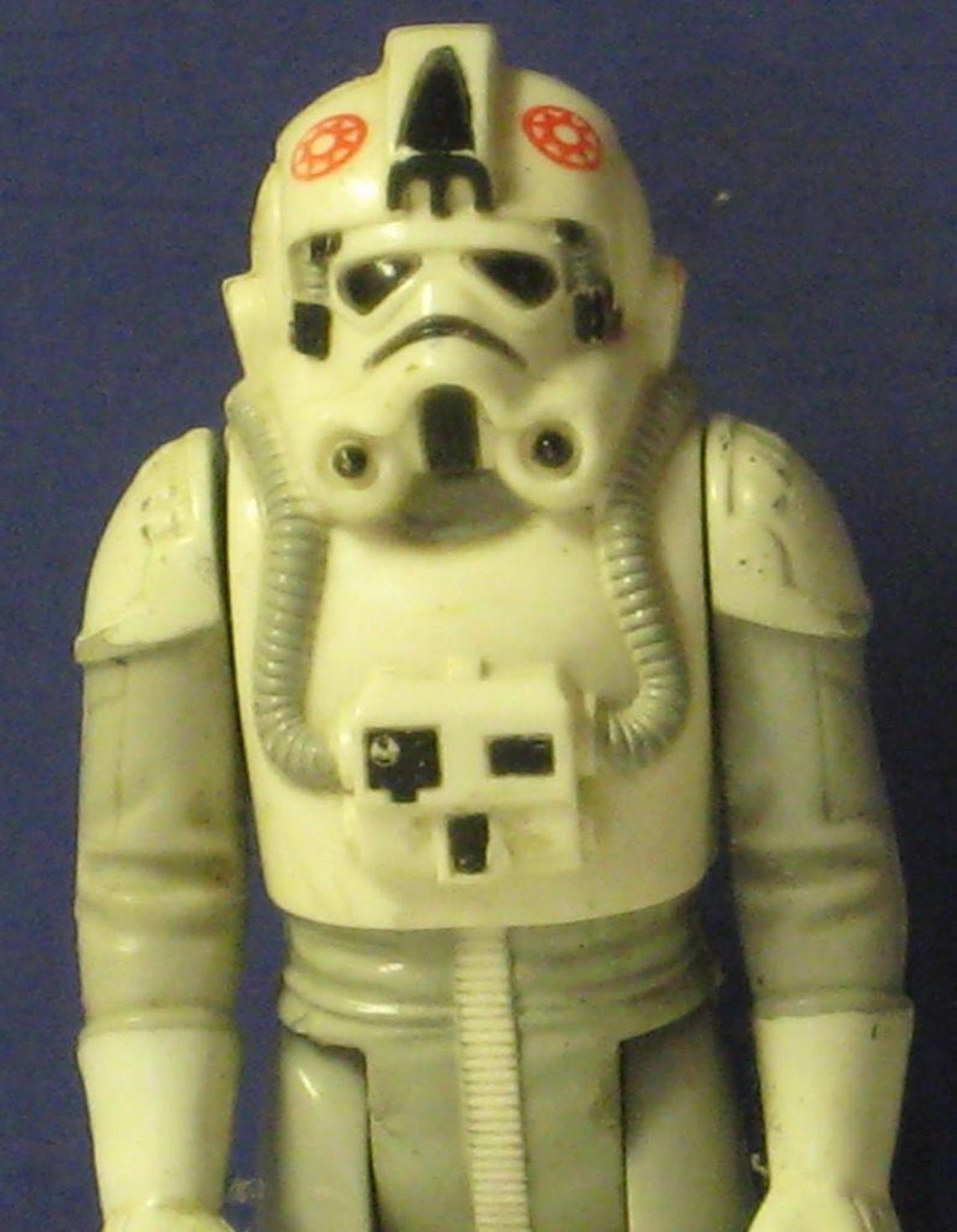 SOLD - Star Wars Empire Strikes Back AT-AT Driver - 3.75" - ATAT Pilot ...