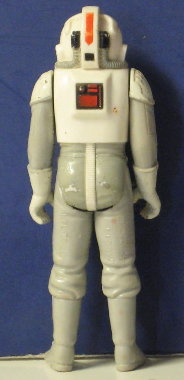 SOLD - Star Wars Empire Strikes Back AT-AT Driver - 3.75" - ATAT Pilot ...