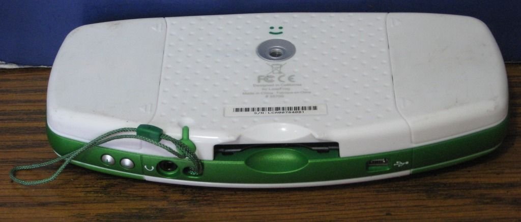 Leapfrog Leapster GS Explorer Educational Handheld Video Game and ...