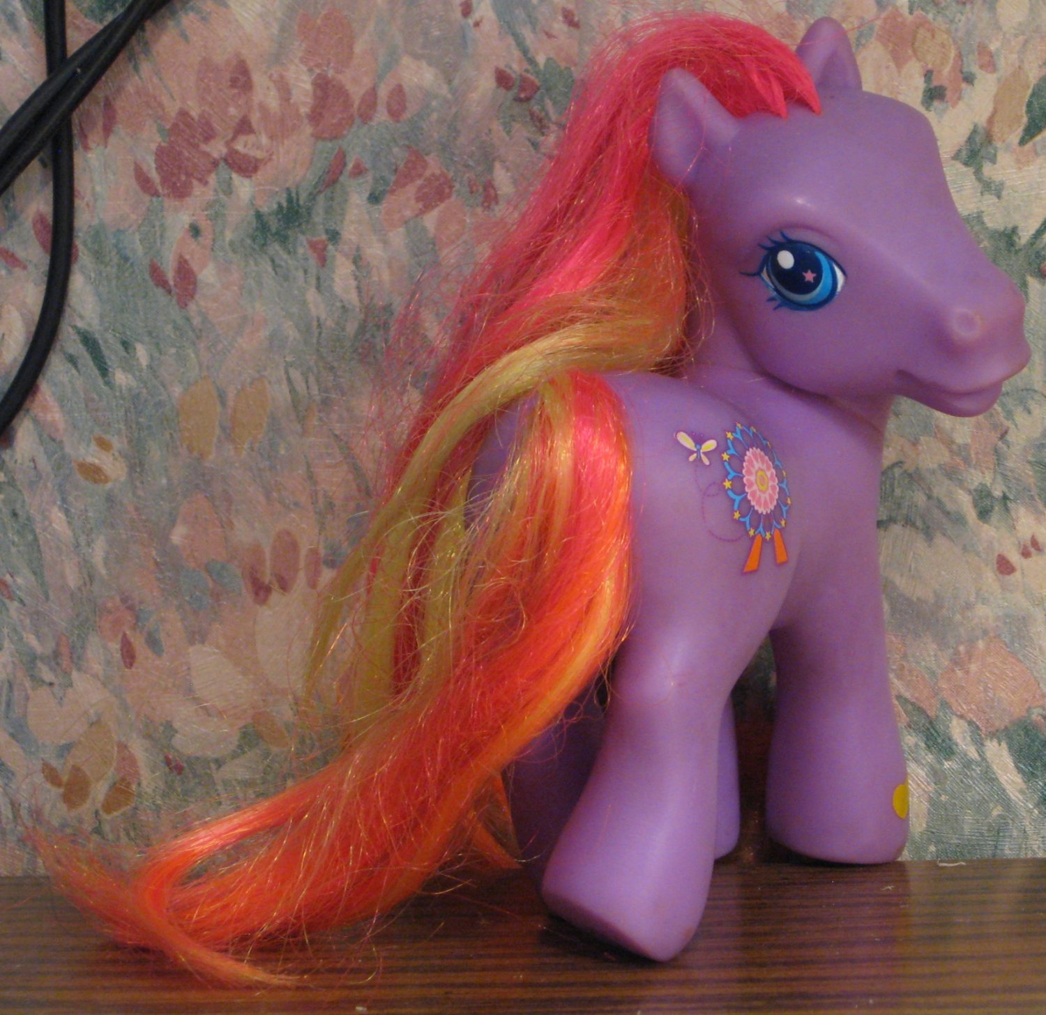 My Little Pony G3 Round n Round - From Rainbow Wishes Amusement Park ...