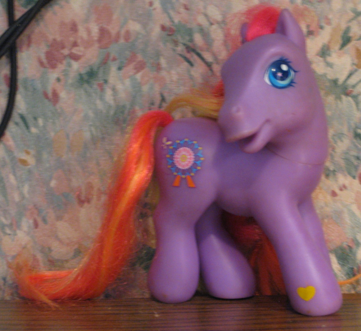 My Little Pony G3 Round n Round - From Rainbow Wishes Amusement Park ...