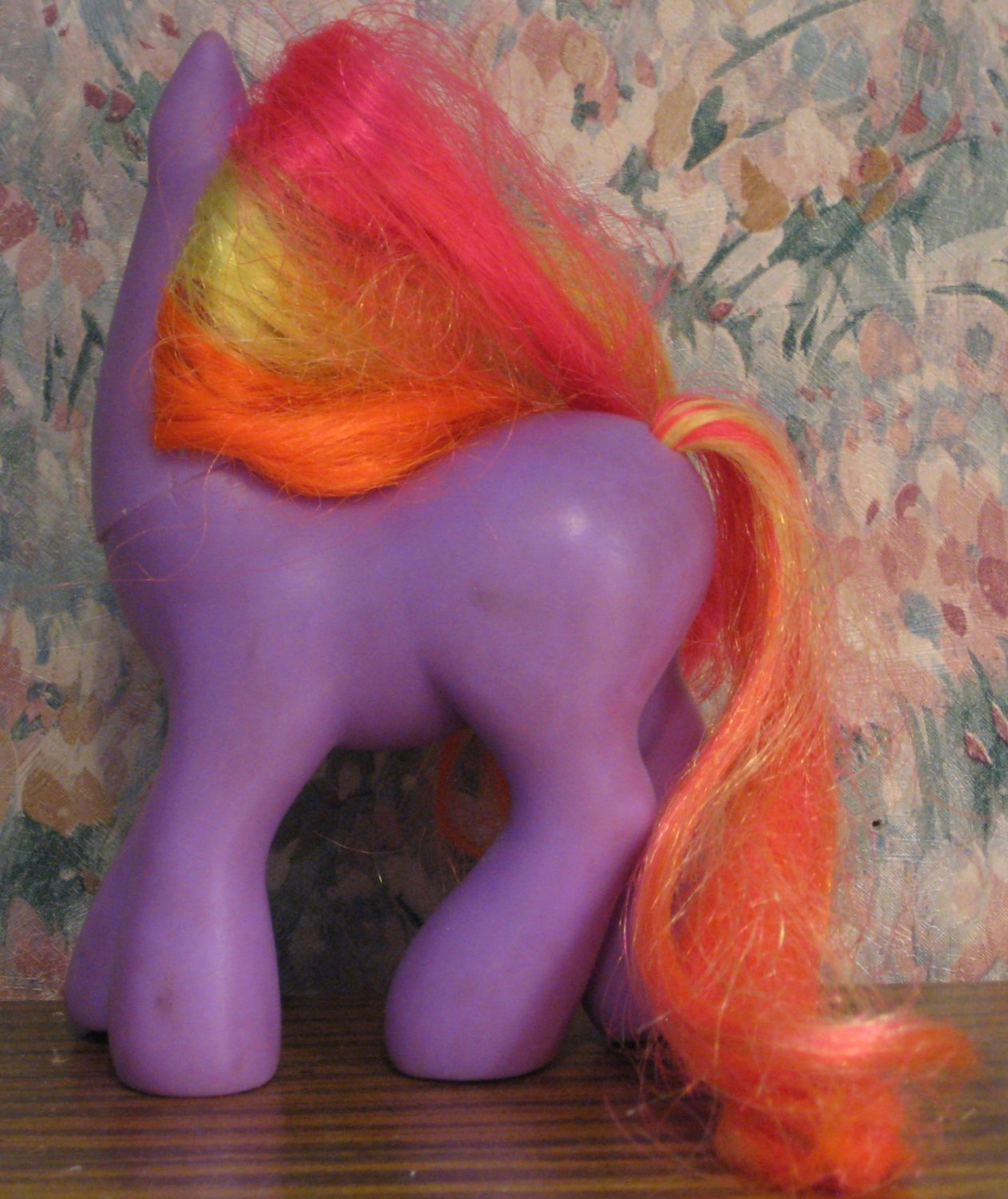 My Little Pony G3 Round n Round - From Rainbow Wishes Amusement Park ...