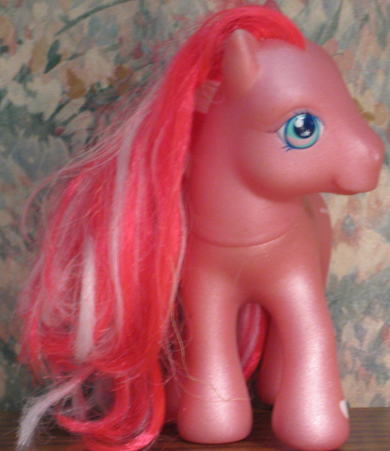 My Little Pony G3 Princess Peppermint - From 4-Pack - 2004 Vintage