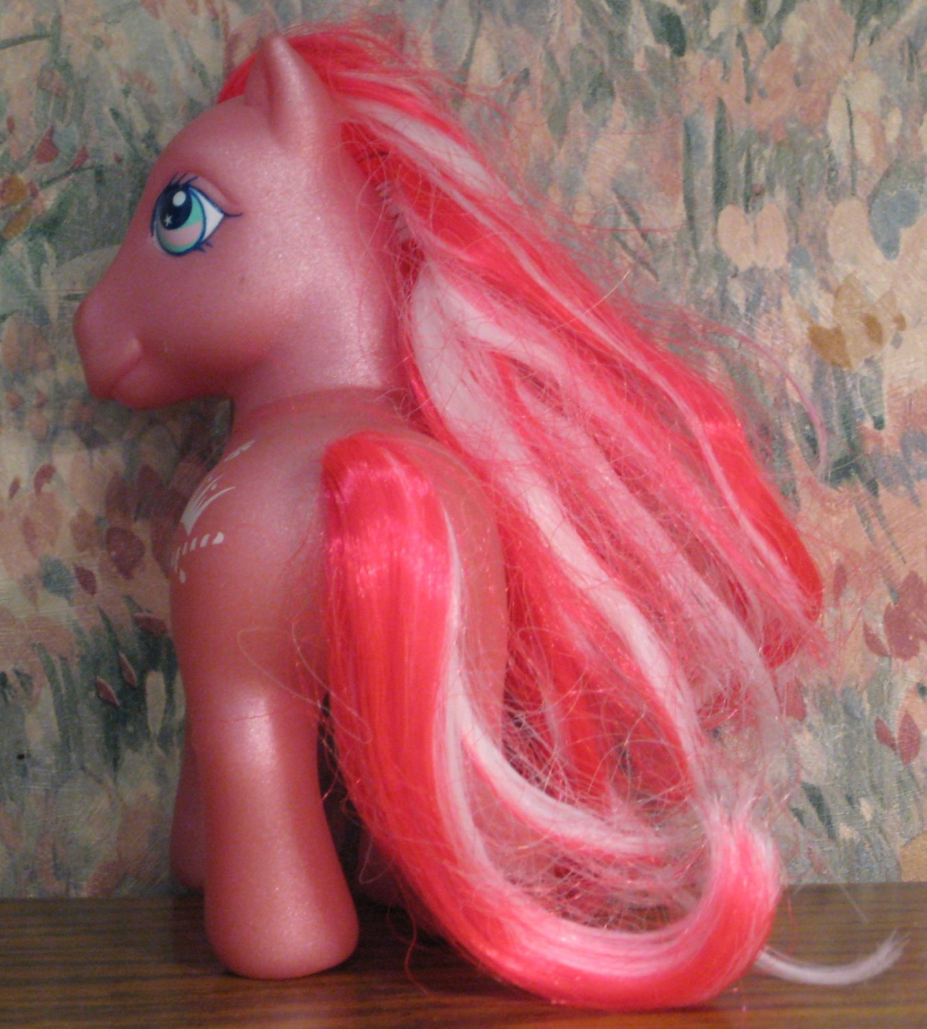 My Little Pony G3 Princess Peppermint - From 4-Pack - 2004 Vintage